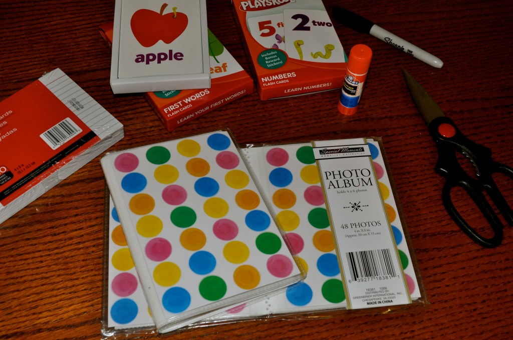 This Small Classroom: Flashcard Books – thoughts and songs