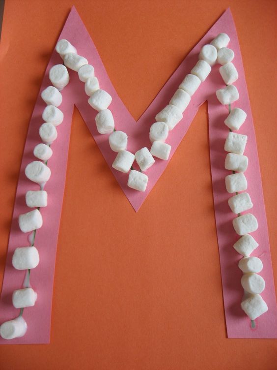 15+ Activities for the Letter M – thoughts and songs
