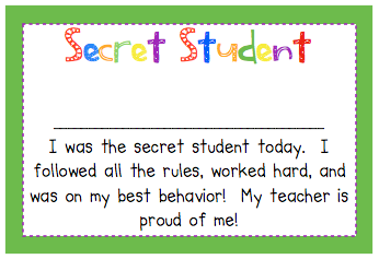 Classroom Management: 3 ideas to encourage student ownership, self ...